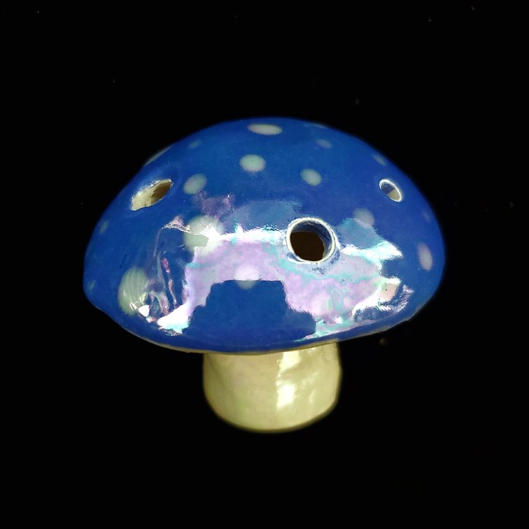 Mushroom - Songbird Ocarina