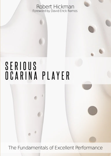 Ocarina Method Book - Songbird Ocarina